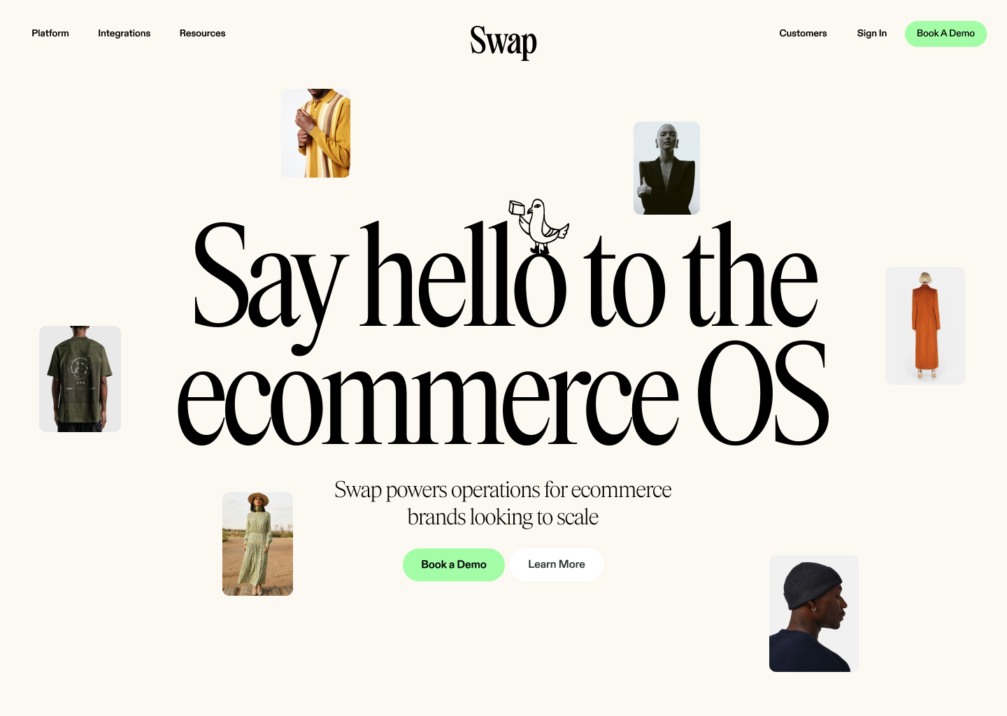 Global Ecommerce Solutions | Swap Commerce